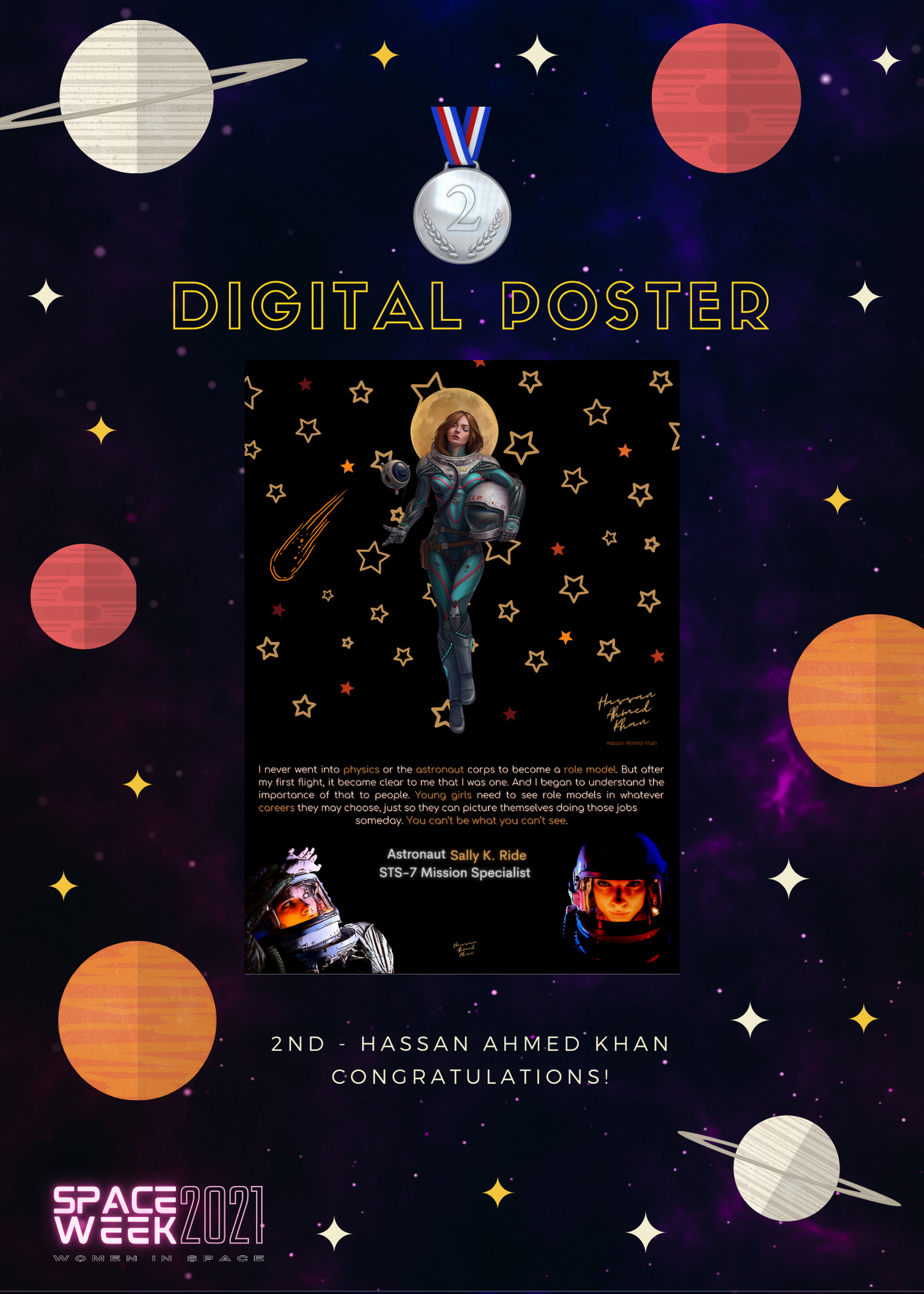 Space Week 2021