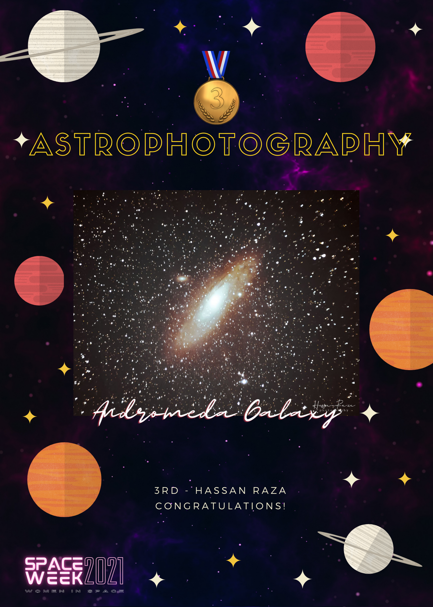 Space Week 2021